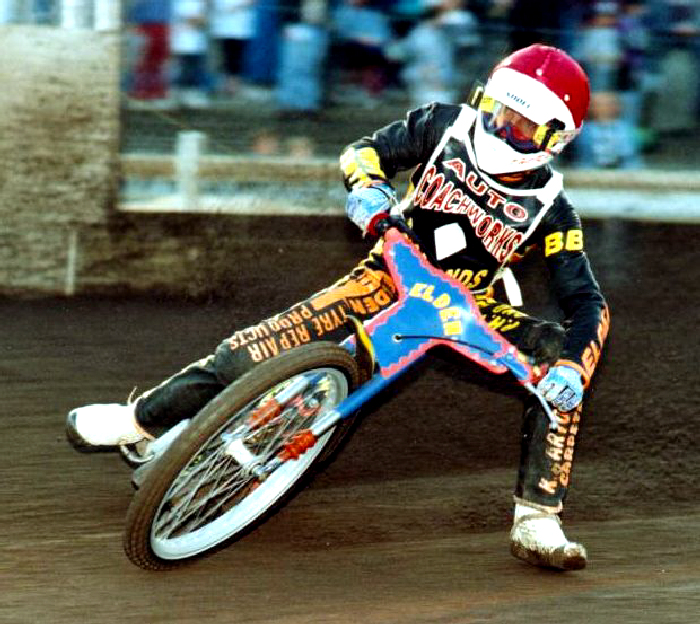 Newcastle Speedway